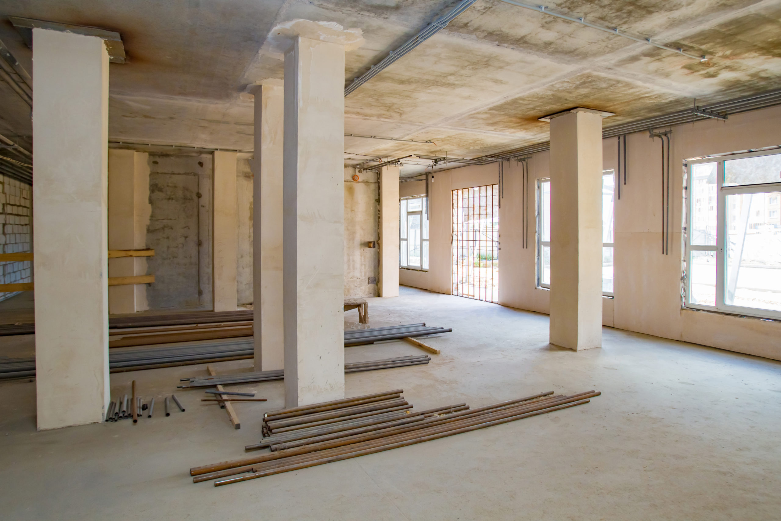 Structured facility for residential rehabber - Amity Companies